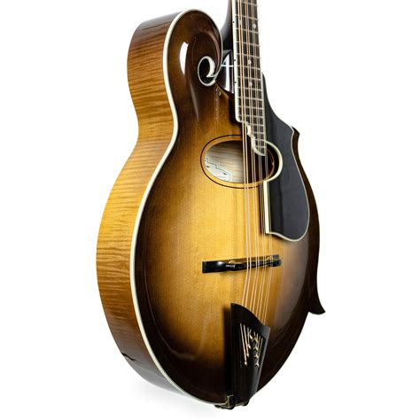 Monteleone 2021 Grand Artist Mandocello — Rudys Music Soho