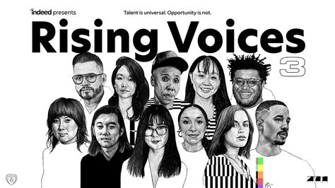 Season 3 Rising Voices