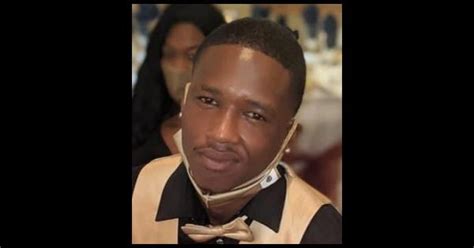 Antonio Darrell Mcdaniel Obituary 2023 Morgantown Wv Smith Funeral And Cremation Care