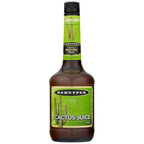 Dekuyper Cactus Juice 1l Floridas Best Rum Deals Half Price And Easy