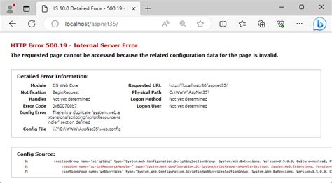 【茶包射手日記】無法使用 powershell 修改 asp 3 5 匿名存取 黑暗執行緒