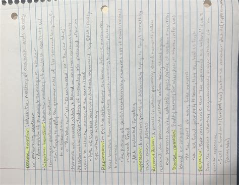 Mod 33 Textbook Notes Positive Transfer When The Mastery Of One