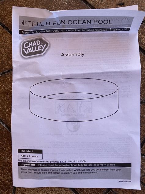 Complicated Assembly Instructions Funnies