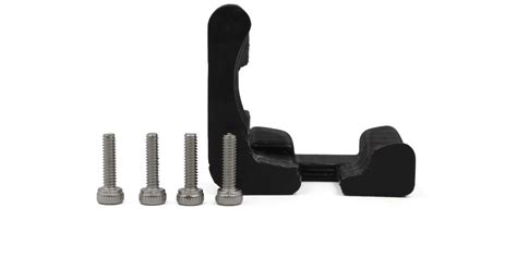 Raspberry Pi Camera Mount By Blue Robotics Download Free STL Model Printables Com