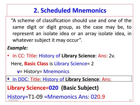 Library Classification Notation Notationspt Ppt