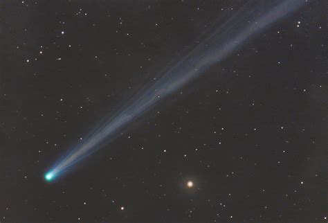 Komet C 2023 P1 Nishimura Am 7 September 2023 Spektrum Der Wissenschaft