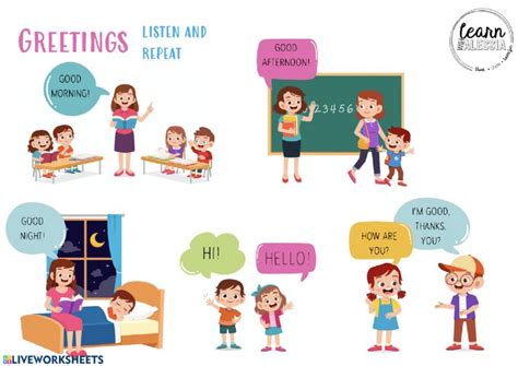 Картинки Приветствия На Английском Языке —