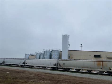 Chris Roseri On Linkedin New Silos At Ct Polymers