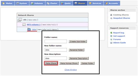 Install And Configure Openfiler For Esxi Shared Storage With Nfs And