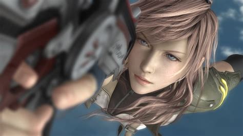 Lightning Is Awesome Sexy Final Fantasy Lightning Hd Wallpaper Backgrounds