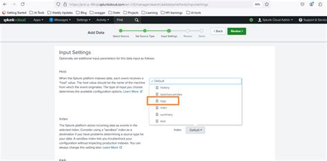 Understanding Splunk And Setting Up Splunk Cloud Blogs Perficient