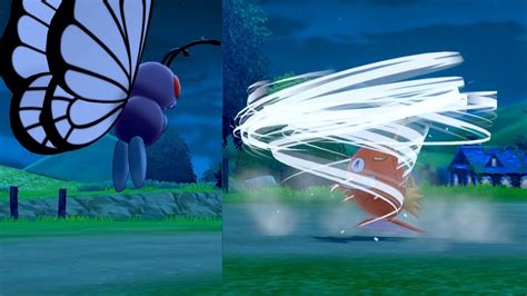 16 Gust Pokémon Move Generations I Viii Youtube