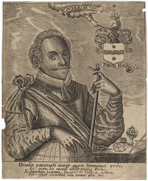 Npg D2283 Sir Francis Drake Portrait National Portrait Gallery