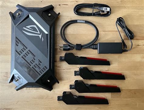 Asus Rog Rapture Gt Ax Dual Band Wi Fi Router Review Best Buy Blog