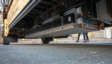 More Massachusetts Districts Are Switching To Electric School Buses
