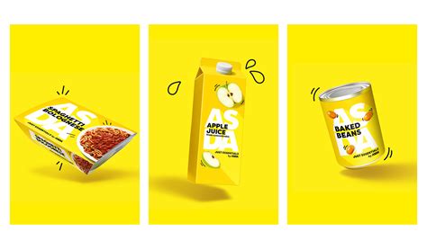 Asda Just Essentials By Ourcreative World Brand Design Society