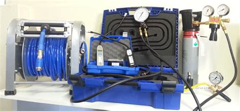 Gas Leak Detection Leak Detection Equipment