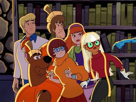 Scooby Doo Characters Velma