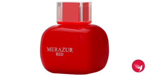 Merazur Red Prestigious perfume - a fragrance for women