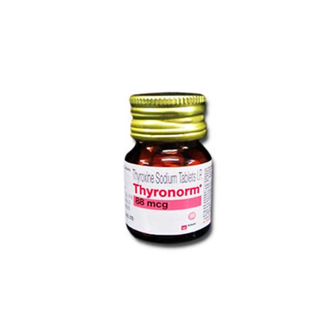 Thyroxine 175mcg Tablet Exporter Supplier