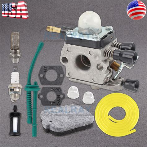 Carburetor For Stihl Bg55 Bg65 Bg85 Sh55 Sh85 Bg45 Bg46 Leaf Blower C1q S68 Zama Ebay