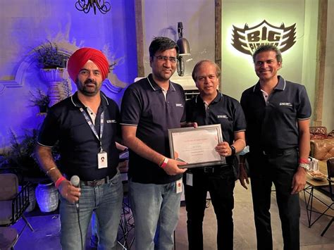 Recognition By Mr Hemraj Joshi