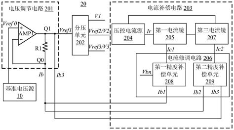 基准电压修调电路的制作方法