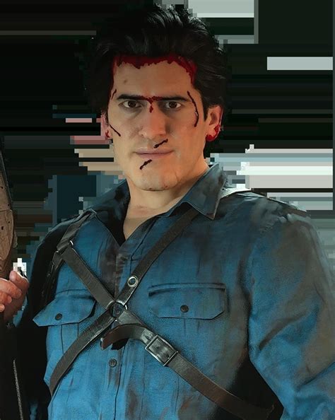 Ash Williams Call Of Duty Warzone 20 Evil Dead Wiki Fandom