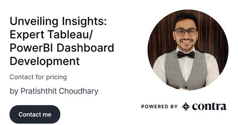 unveiling insights expert tableau powerbi dashboard development by