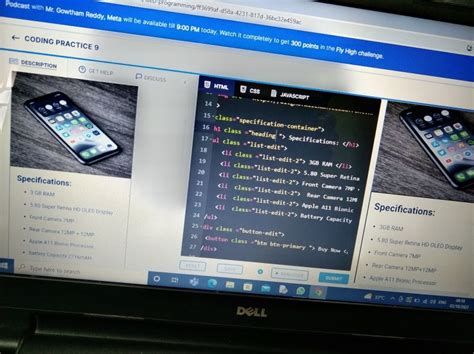 Alan Maraesha On Linkedin Nxtwave Ccbp Ccbpian Ccbpacademy Codingpractices Webdesign