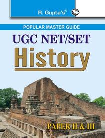 Which Are The Best Books For UGC NET In History