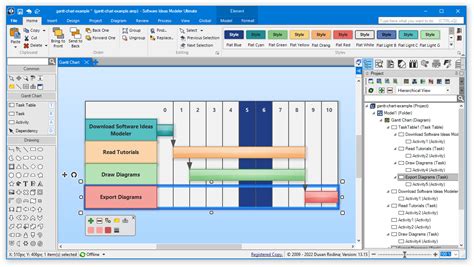 Gantt Chart Software Software Ideas Modeler