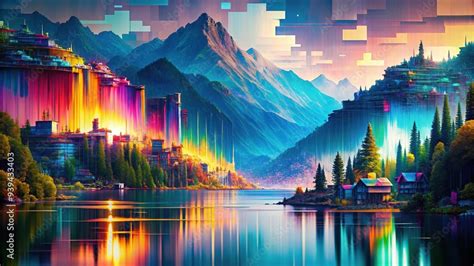 Crashing Computer Screens Distorted Gradients And Malfunctioning