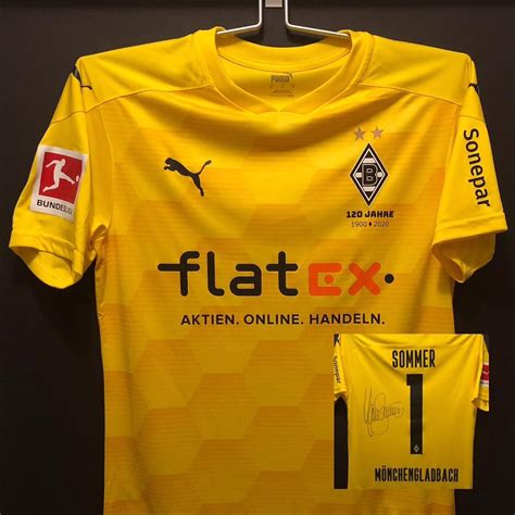 Borussia Mönchengladbach 2020 21 Gk 2 Kit