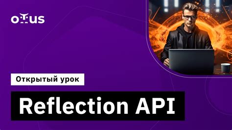 Reflection Api Демо занятие курса Java Developer Professional Youtube