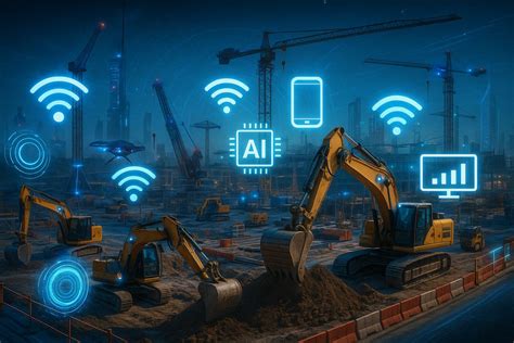 Ai And Automation Is Rewriting Constructions Playbook Highways Today