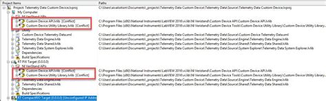 Ni Veristand Custom Device Project Wizard Feedback Ni Community