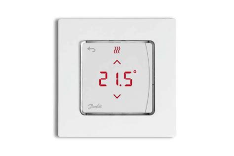 Danfoss Icon2™ Vandbaseret Gulvvarme Danfoss