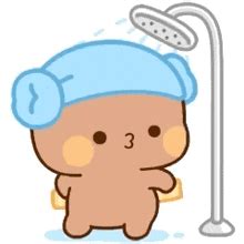 Naked Shower  S Tenor