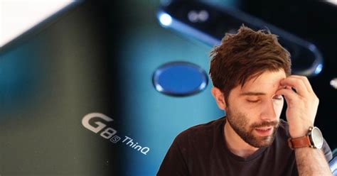 Lg G S Thinq Review Um Smartphone Que N O Tem Fundamento Gnews