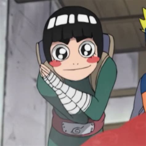Pin By Katherine Lee On Anime Rock Lee Naruto Lee Naruto Rock Lee