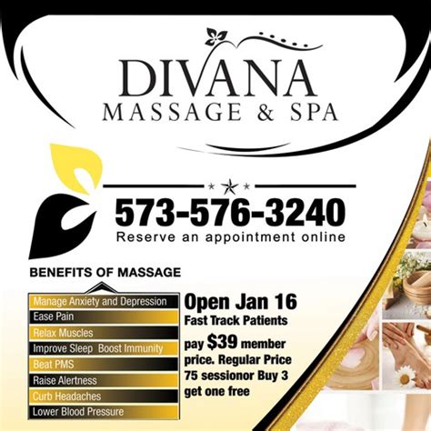Poster For Massage Therapy Spa Postcard Flyer Or Print Contest