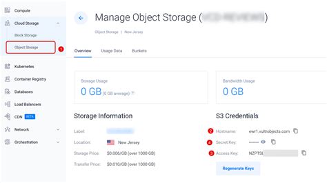 How To Automatically Back Up Mysql Databases With Object Storage Vultr Docs