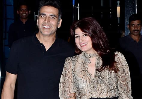 Twinkle Khanna Gets This T From Akshay Kumar On Every Valentines