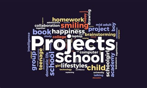 School Project Font Images Free Download On Freepik