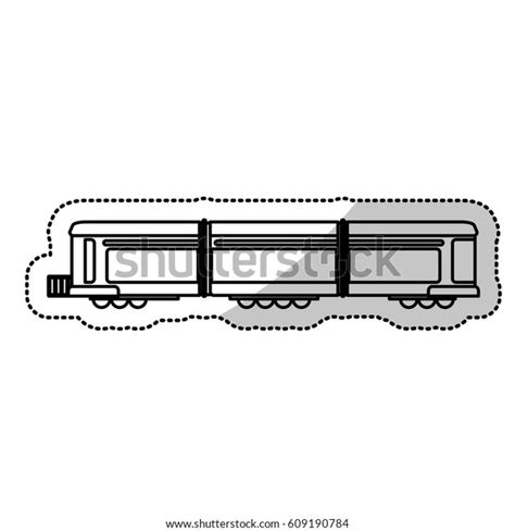 1 Amtrak Train Railroad Crossing Stock Vectors And Vector Art