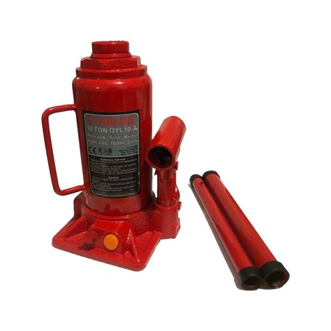 3 Ton ŞİŞe Krİko