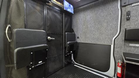 Vermont Fbi Swat Van Quality Vans And Specialty Vehicles