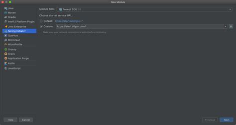 解决intellij Idea创建springboot项目失败 串一串