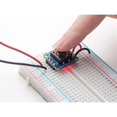 Подключение Кнопки myarduino